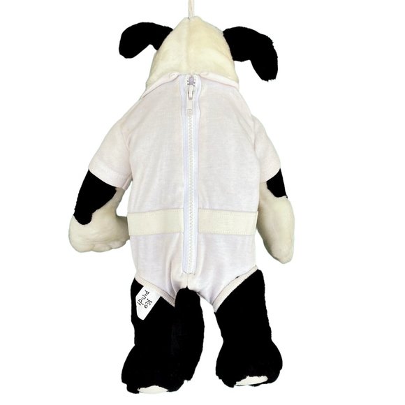 Doze Guys | Toys | Vintage 9s Dog K9 Canine Klein Plush Stuffed Animal ...